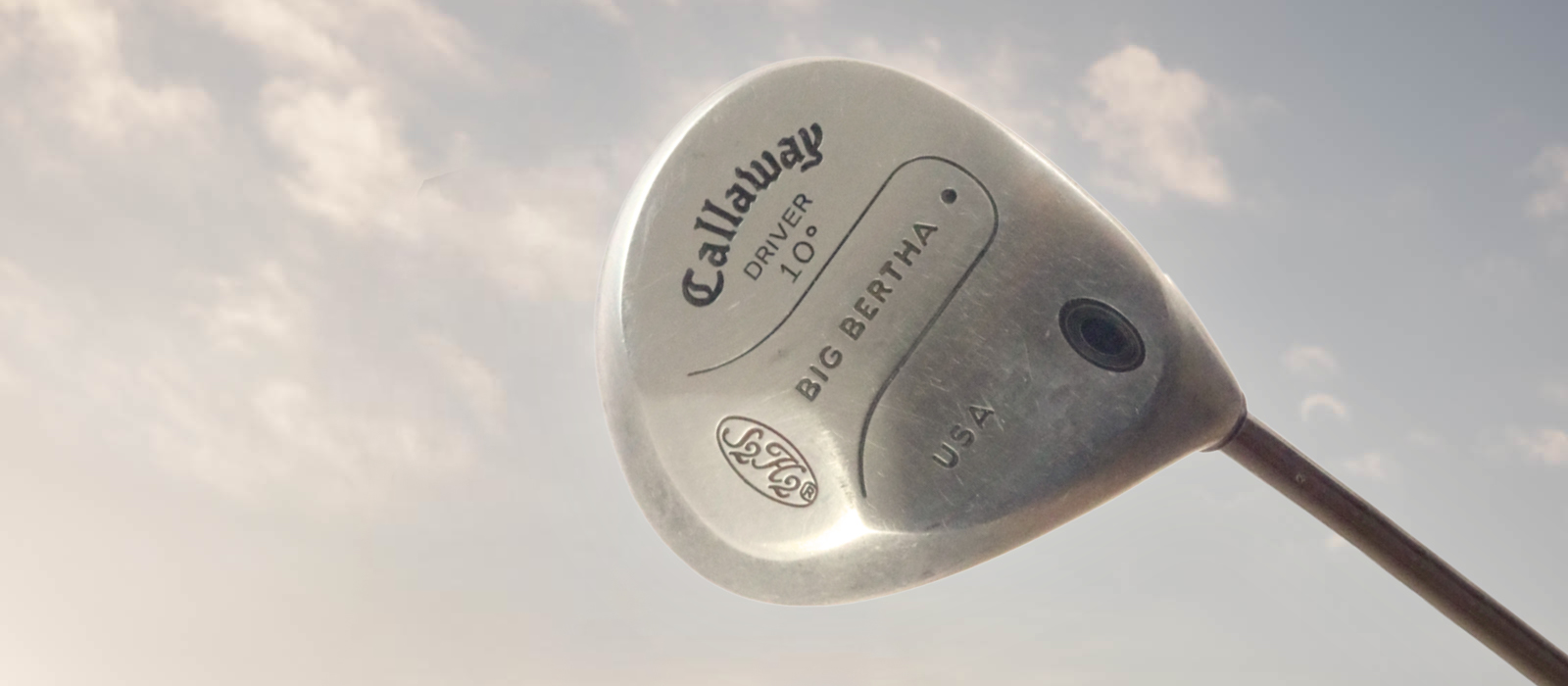 Big Bertha – klubban som revolutionerade golfen - Golfstore Sweden